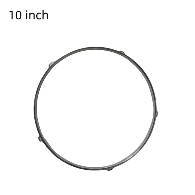 DRUM RIM PROTECTOR Ring for Snare Drum Easy Installation and Long ...