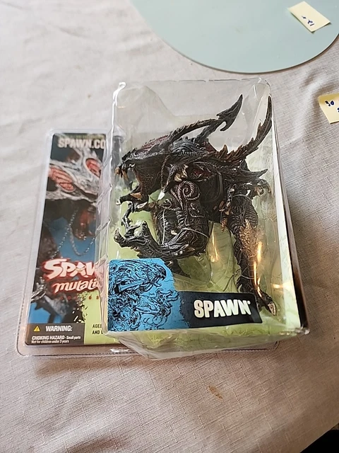 MCFARLANE TOYS - SPAWN SERIES 23 - MUTATIONS SPAWN - Action Figure $19. ...