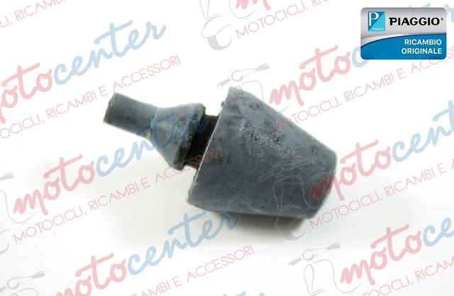 TAMPON HEURTOIR CHEVALET PIAGGIO VESPA Pk 50 XL (' 85- '88 ) V5X3T EUR ...