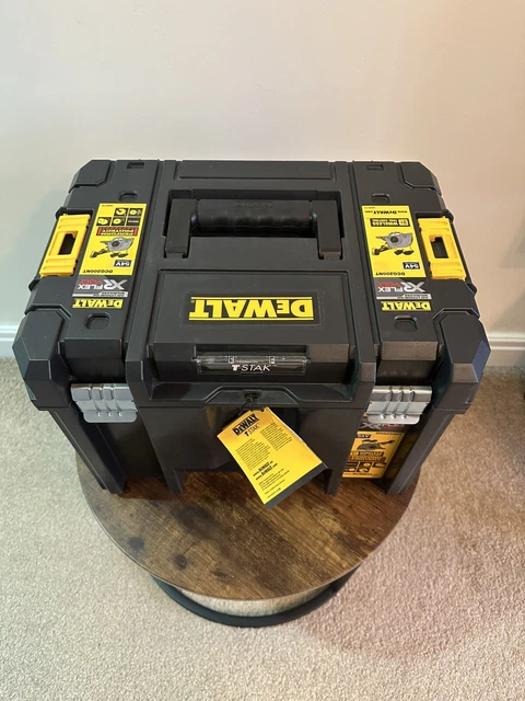 DEWALT DCG200NT-XJ 54V XR FLEXVOLT Brushless Wall Chaser Body Only £474 ...