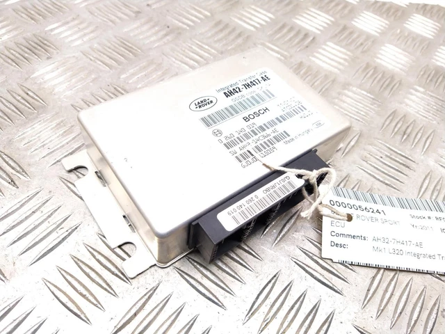 RANGE ROVER SPORT transfer case module / ecu AH32-7H417-AE 3.0tdv6 2011 ...