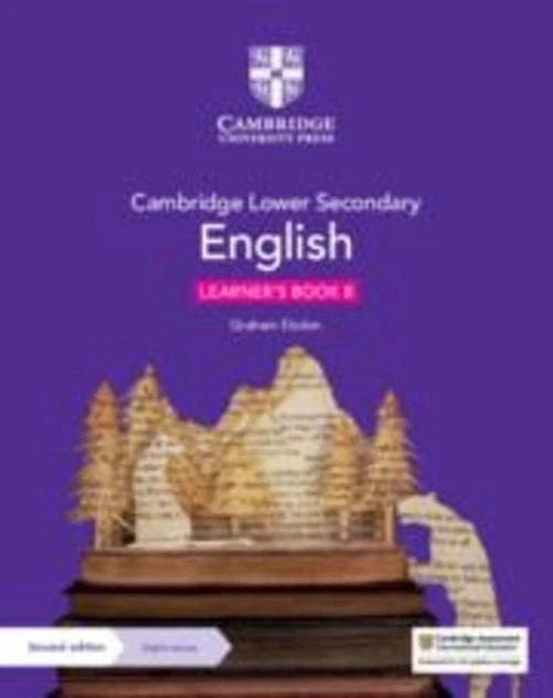 CAMBRIDGE LOWER SECONDARY English Learner's Book with Digital Access ...