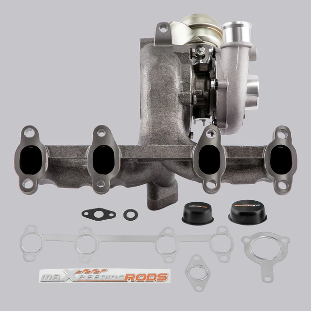 TURBO TURBOCHARGER FOR VW Beetle Golf Jetta ALH TDI 1.9L Diesel 713672 ...