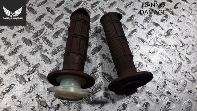 MANOPOLE DESTRA E Sinistra Danni Fantic Motor Caballero 500 Rally 4T ...