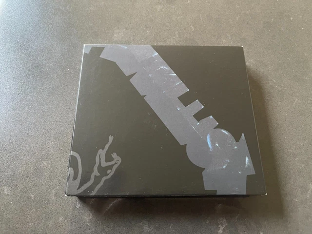 METALLICA 3CD - The Black Album Remastered Expanded Edition - As New ...