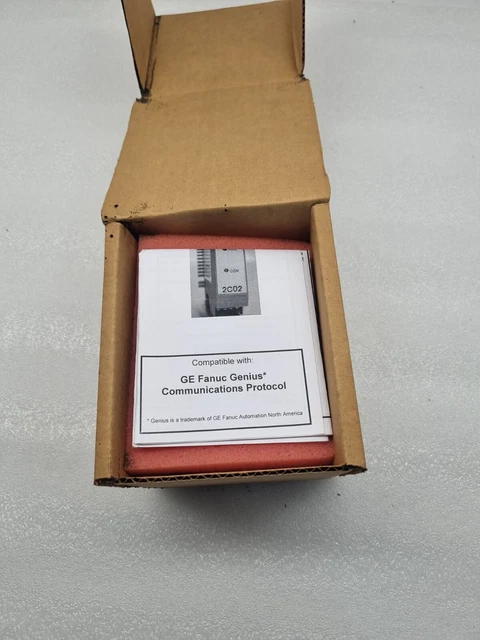 WEED INSTRUMENT FIBRE Optique Électrique Interface Module EOTEC 2000 ...