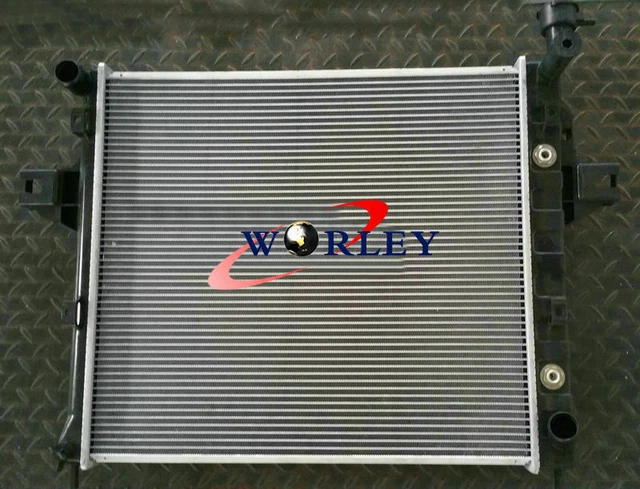 RADIATOR FOR JEEP GRAND CHEROKEE WJ WG Petrol 4.7L 8cyl V8 1999-2005 H ...
