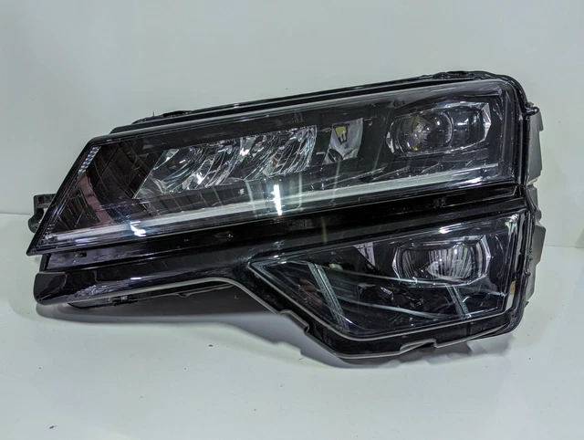 FARI LED ORIGINALE Skoda Karoq Full LED Sinistro 57B941015 EUR 279,00 ...