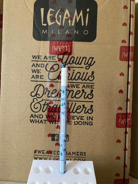 LEGAMI YETI STIFT NEU aus dem Adventskalender 2024 Limited Edition ...