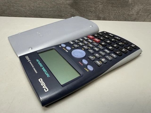 CASIO FX-83ES SCIENTIFIC Calculator GCSE A Level Approved Tested And ...