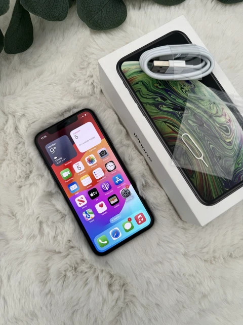 APPLE IPHONE XS - 64GB - Space Grey (Unlocked) A2097 (GSM) $71.59 - PicClick AU