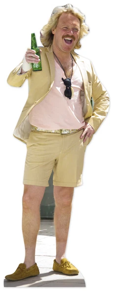 KEITH LEMON LIFESIZE CARDBOARD CUTOUT STANDEE STANDUP comedian ...