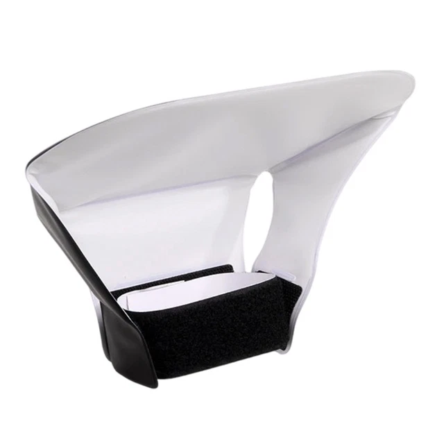 UNIVERSAL CAMERA FLASH Diffuser Creates Soft Lighting for Professional ...