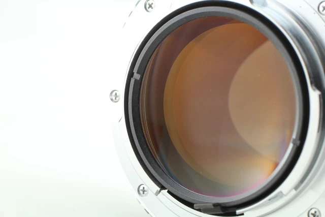 RARE [MINT] MINOLTA MC ROKKOR-X 58mm f1.2 Prime Manual Focus Lens PG ...