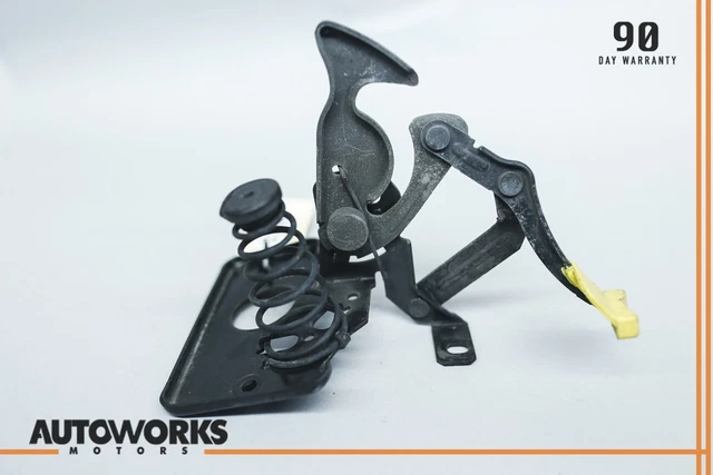 03-08 JAGUAR S-TYPE X202 Hood Bonnet Latch Lock Assembly OEM $81.69 ...