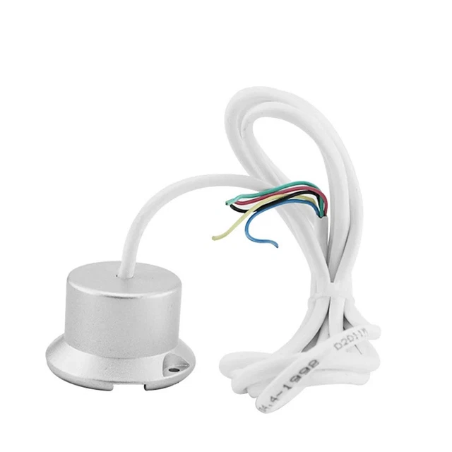 WATER LEVEL ALARM Flooding 12V Water Immersion Detector Zinc Alloy for ...