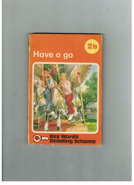 LADYBIRD BOOK HAVE a Go - Book 2b - 1976 £5.94 - PicClick UK