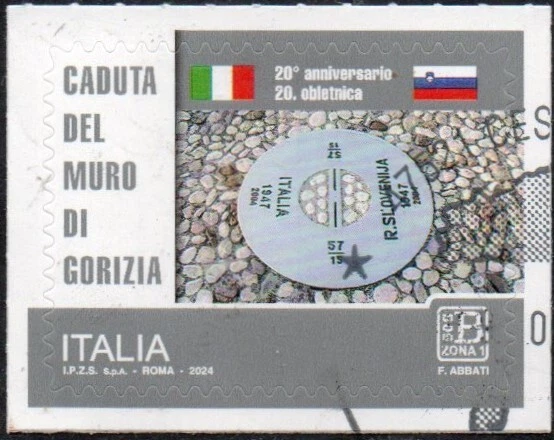 ITALIA 2024 CADUTA muro di Gorizia EUR 3,60 - PicClick FR ITALIA 2024 CADUTA muro di Gorizia EUR 3,60 - PicClick FR