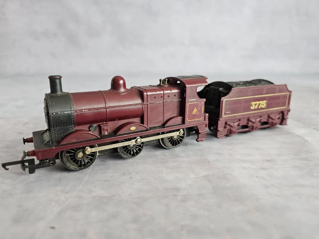 TRIANG HORNBY R251 Locomotive OO 0-6-0 MR/LMS 3775 £30.00 - PicClick UK