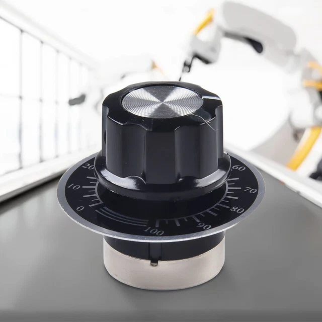 VERSATILE ROTARY CARBON Potentiometer for Adjustable Equipment ...
