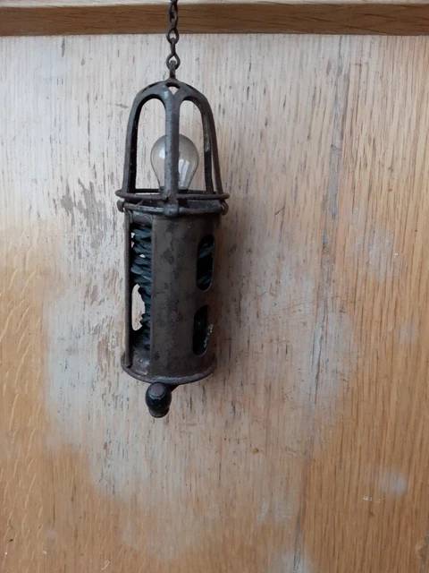 RARE VINTAGE PRE War Classic Car 866 Inspection Light Lamp £13.99 ...