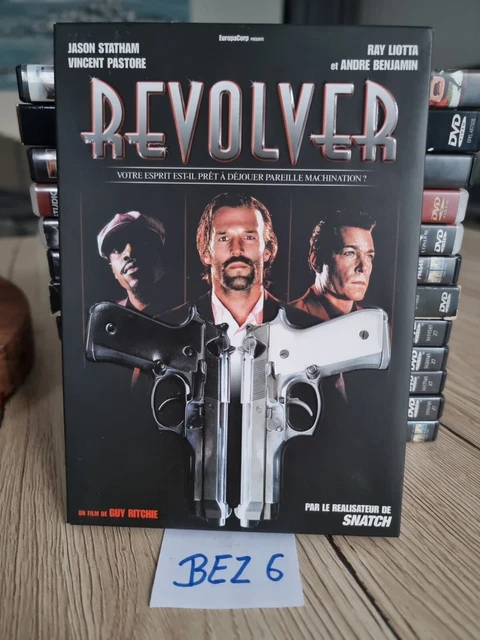 DVD - REVOLVER - Jason Statham/Ray Liotta EUR 2,00 - PicClick FR