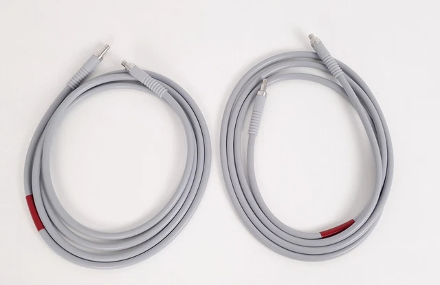 2X STRYKER 233-050-065 Light Cable Lichtkabel Lichtleiter Endoskopie ...