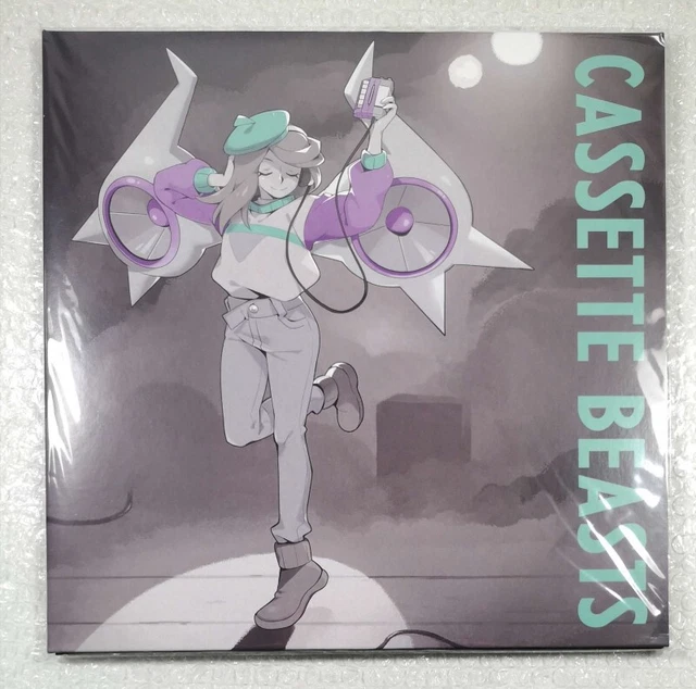 VINYLE CASSETTE BEASTS Original Game Soundtrack (2 Colored Lp) By Joel ...
