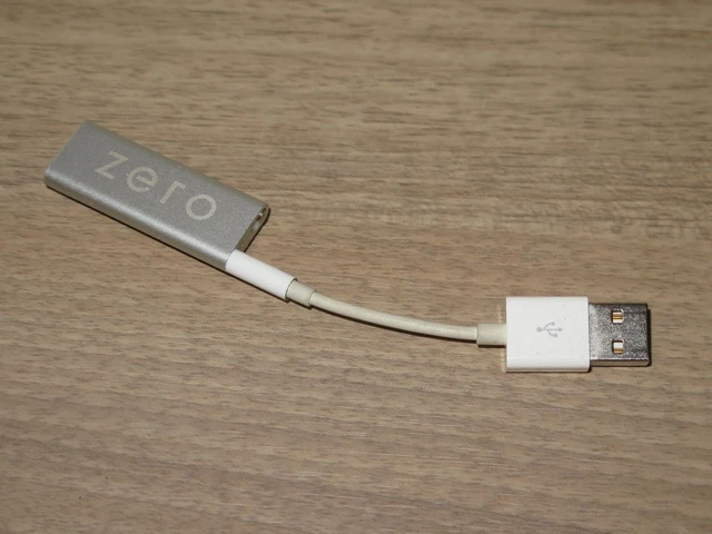 APPLE IPOD SHUFFLE 3rd Gen Model A1271 2GB MP3 player / PWORKS WELL £25 ...