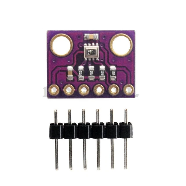 ALTIMETER BMP280 BREAKOUT Board Atmospheric Pressure Sensor Arduino ...