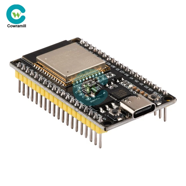 TYPE-C ESP32 WIFI Bluetooth Development Board WROOM-32 Module CP2102 ...