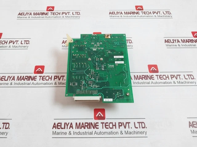 DANIEL PCB 4-6000-111 Printed Circuit Board 3-6000-068 110-125VAC ...