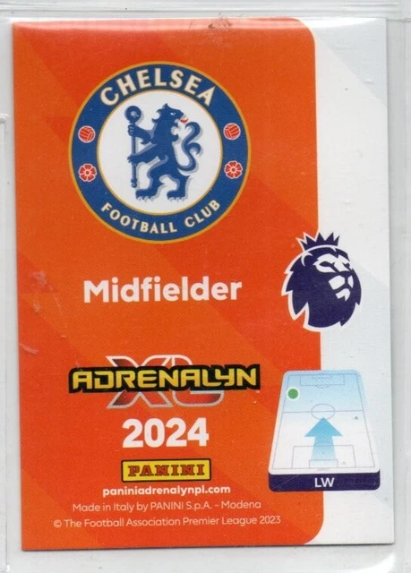 MYKHAILO MUDRYK ULTRASONIC Chelsea Panini Soccer 2024 Trading Cards ...