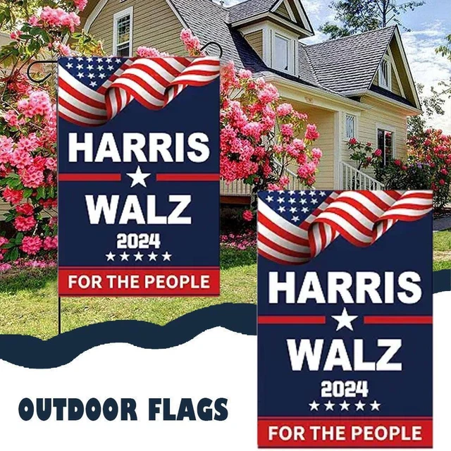 HARRIS WALZ YARD Sign, Kamala Harris Tim Walz 2024 Harris Walz Sign ...
