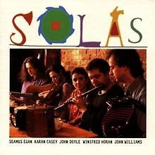 SOLAS (FEAT.SEAMUS EGAN) de Solas Feat.Egan,Seamus, Solas | CD | état ...