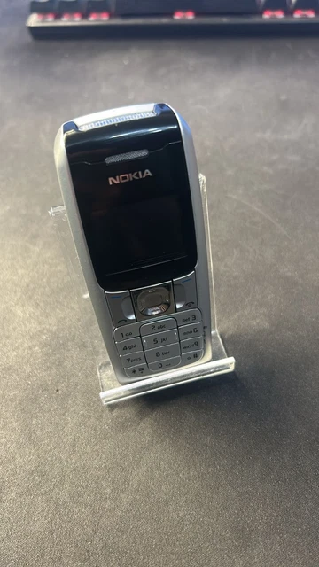 NOKIA 2310 ARGENT En Excellent État Débloqué Entièrement Fonctionnel ...