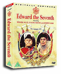 EDWARD THE SEVENTH: The Complete Series [DVD]-Good £18.32 - PicClick UK