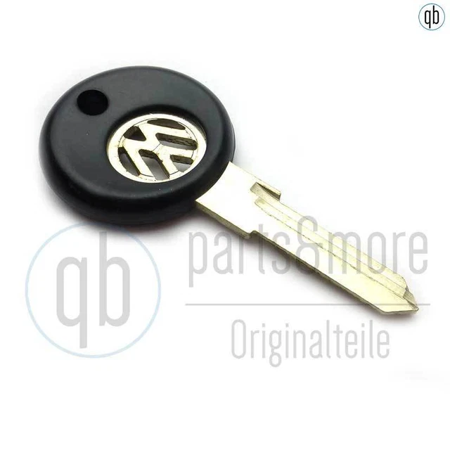 ORIGINAL VW CLÉ vierge profil AH - VW Bus T4 Golf Passat Polo Corrado ...