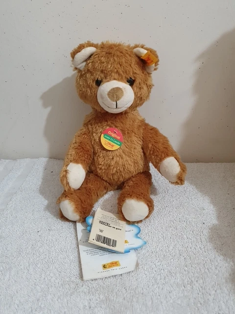 STEIFF COSY FRIENDS Teddy Bear £10.00 - PicClick UK