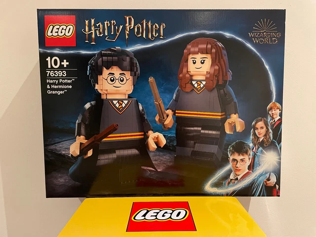 Lego Harry Potter Set 76393 Harry Potter Und Hermine Granger Xxl ...