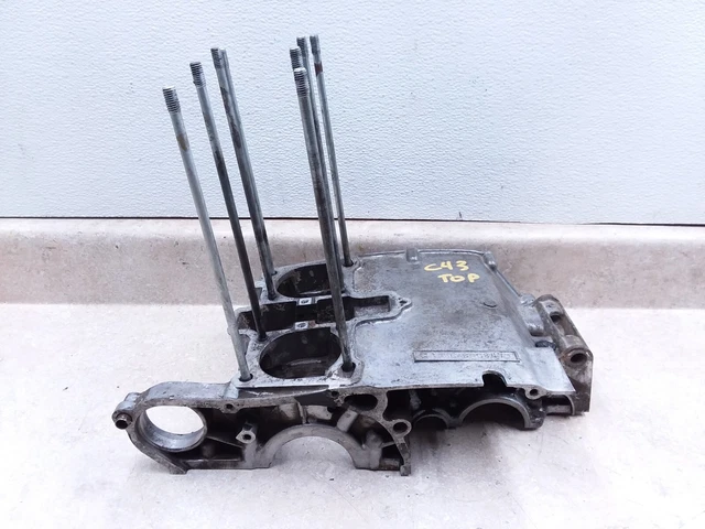 HONDA 175 SCRAMBLER CL CL175 K5 Engine Superior Crank Case 1971 ANX-C43 ...