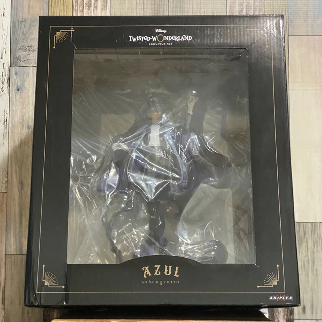 FIGURINE DISNEY TWISTED Wonderland Azul Ashengrotto échelle 1/8 Aniplex ...