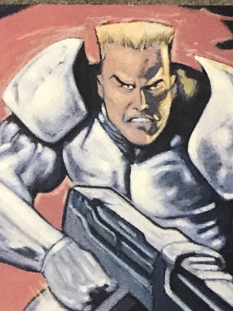 CARTE DE COLLECTION Marvel Tyler X-Men Vintage 1994 Fleer Ultra #39 ...