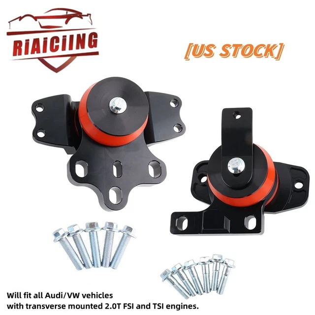 FOR 06-13 VW VAG GTI MK5 Golf R MK6 Replacement Engine Motor ...