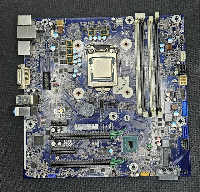 HP Z240 SOCKET LGA 1151 DDR4 ATX Motherboard + i7 6700 processor £42.30 ...
