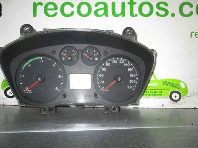 21678068 COMPTEUR DE Vitesse Tableau De Bord / 2041665 Pour Ford ...