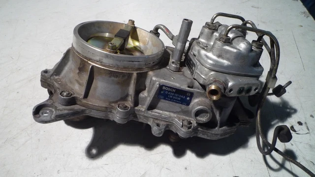 MERCEDES W124 W201 W463 G KE-Jetronic Mengenteiler Luftmengenmesser ...