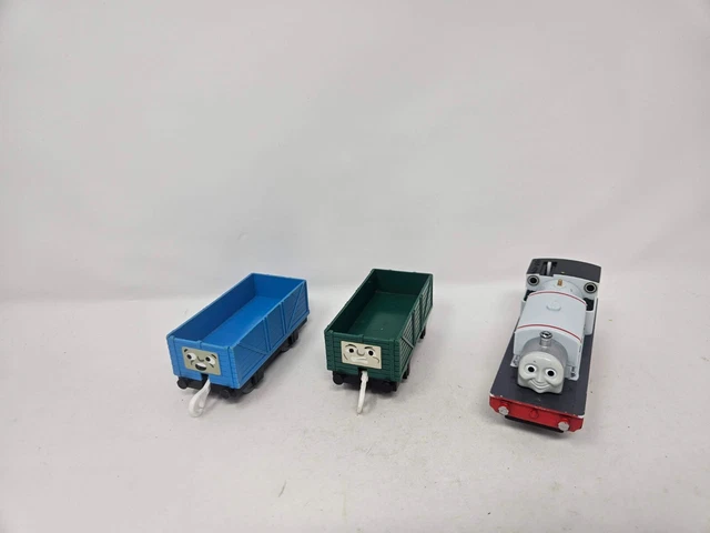 THOMAS & FRIENDS Trackmaster Stanley serbatoio treno motorizzato TOMY ...