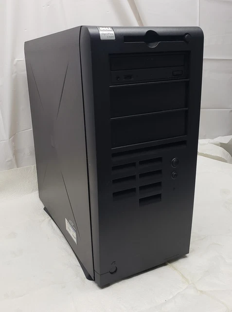 DELL GX400 VINTAGE Retro Windows 98 Computer Pentium 4 1.7ghz 60GB HDD ...
