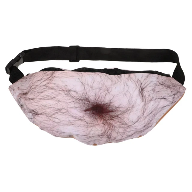 FANNY PACKS BELLY Waist Bags Anti Theft Going Out Purse Anti-Theft $21. ...